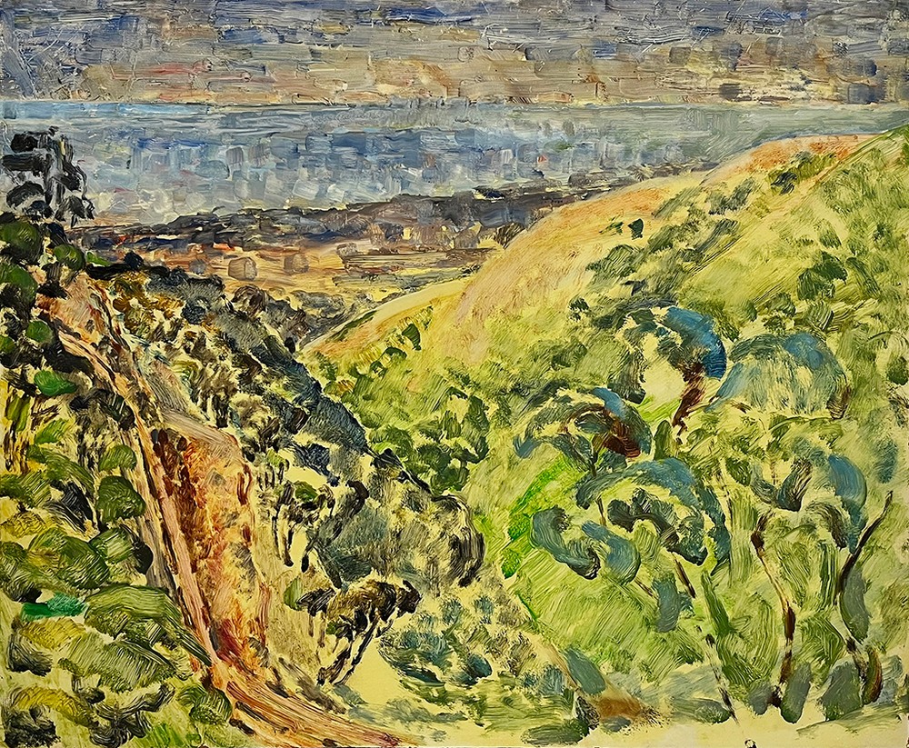 Jack Giles. - Works in Past Sales