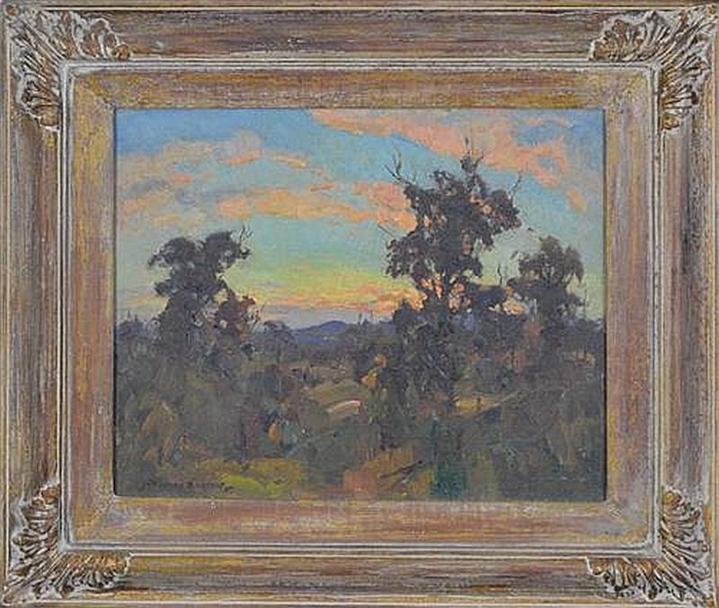 Howard Barron. 1900-91 Britain, Australia - Works in Past Sales
