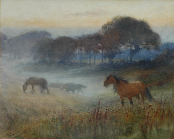 Walter Sydney Stacey. 1846-1929 - Works in Past Sales