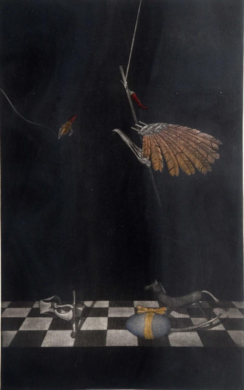 Graeme Peebles. 1955-. Australia - Works in Past Sales
