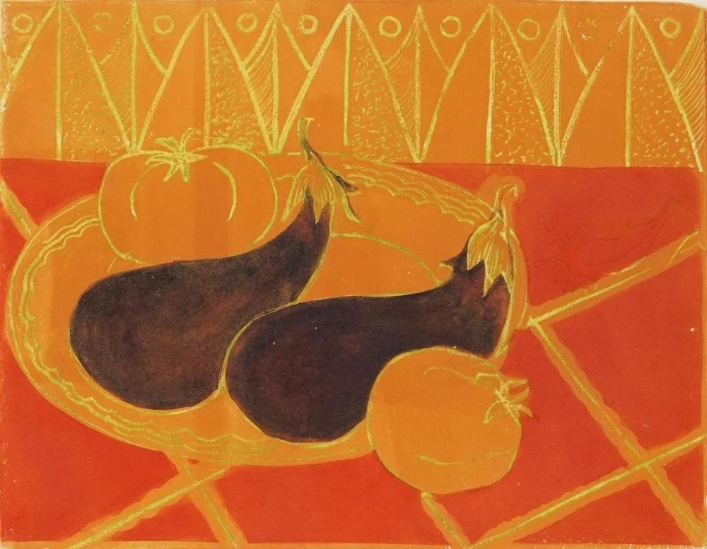 Andre Bicat. 1909-96 - Works in Past Sales