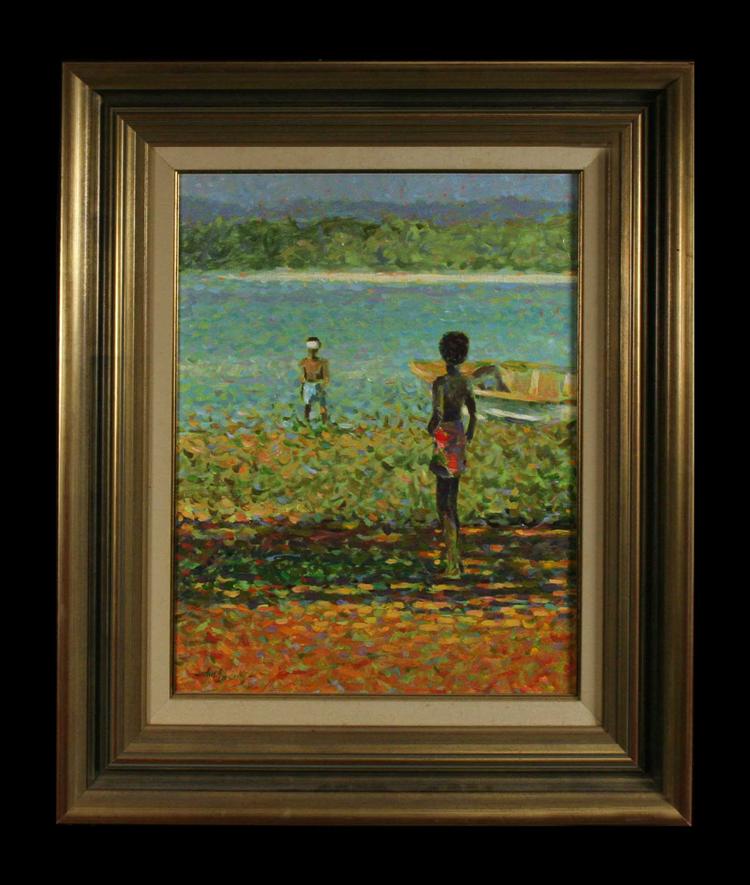 Jim Edwards. 1953-. Australia - Works in Past Sales