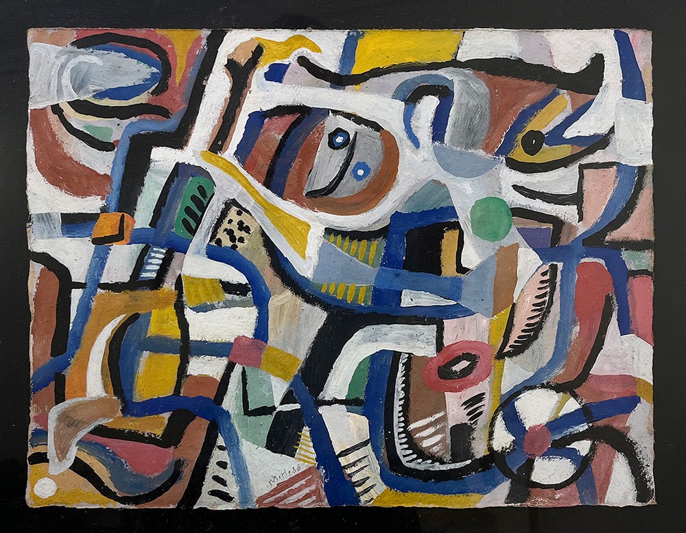 Mark Henry Howson. 1961-. Britain, Australia - Works in Past Sales