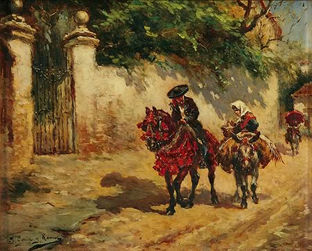 Jose Garcia Y Ramos. - Works in Past Sales
