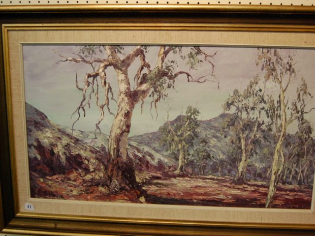 Peter Matthews. Working 1968-79 Australia - Works in Past Sales