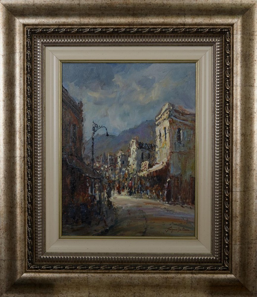 Jacques Du Plessis. 1985-. - Works in Past Sales