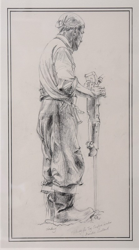 Ronald Walter (Ron) Stenberg. 1919-2017 New Zealand, Scotland - Works ...