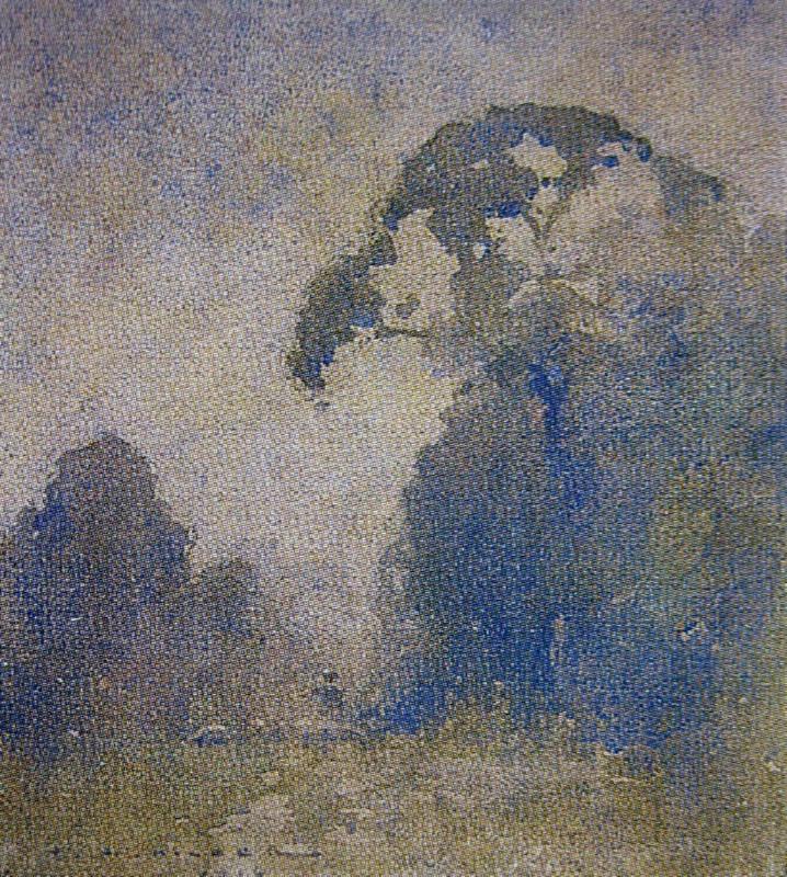 Numbers by medium - Jesse Jewhurst Hilder. 1881-1916 Australia