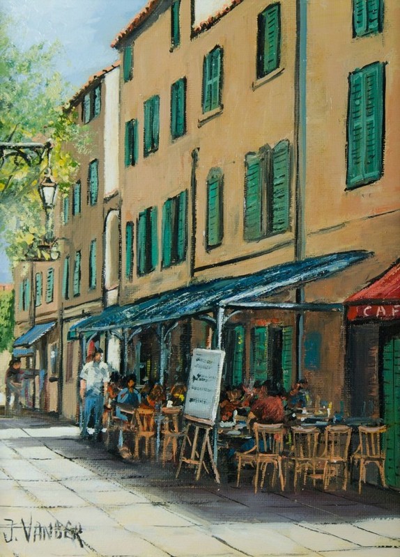 John Vander. 1945-. Australia - Works in Past Sales