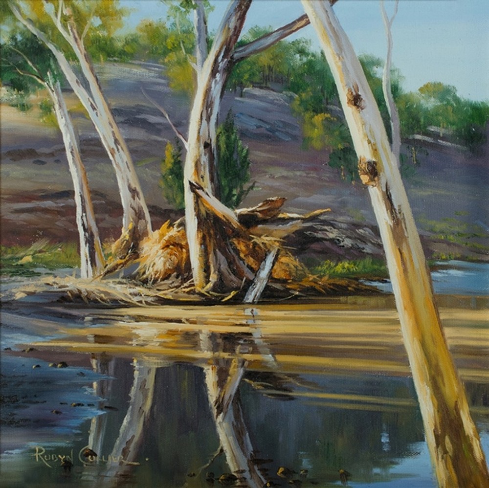 Robyn Collier. 1949-. Australia - Works in Past Sales