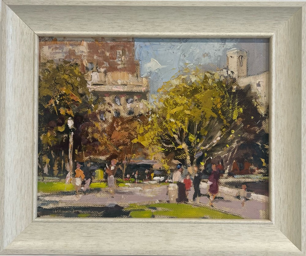 Allan Adolf Peter Hansen. 1911-2000 Australia - Works in Past Sales