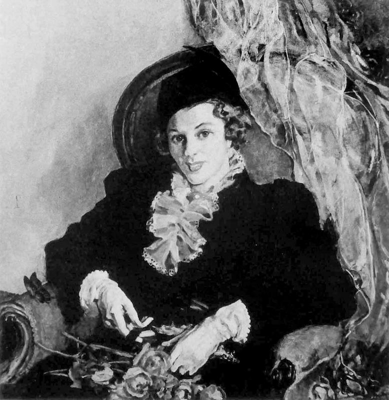 Numbers by medium - Mary A. (Edwell-Burke) Edwards. 1894-1988 Australia