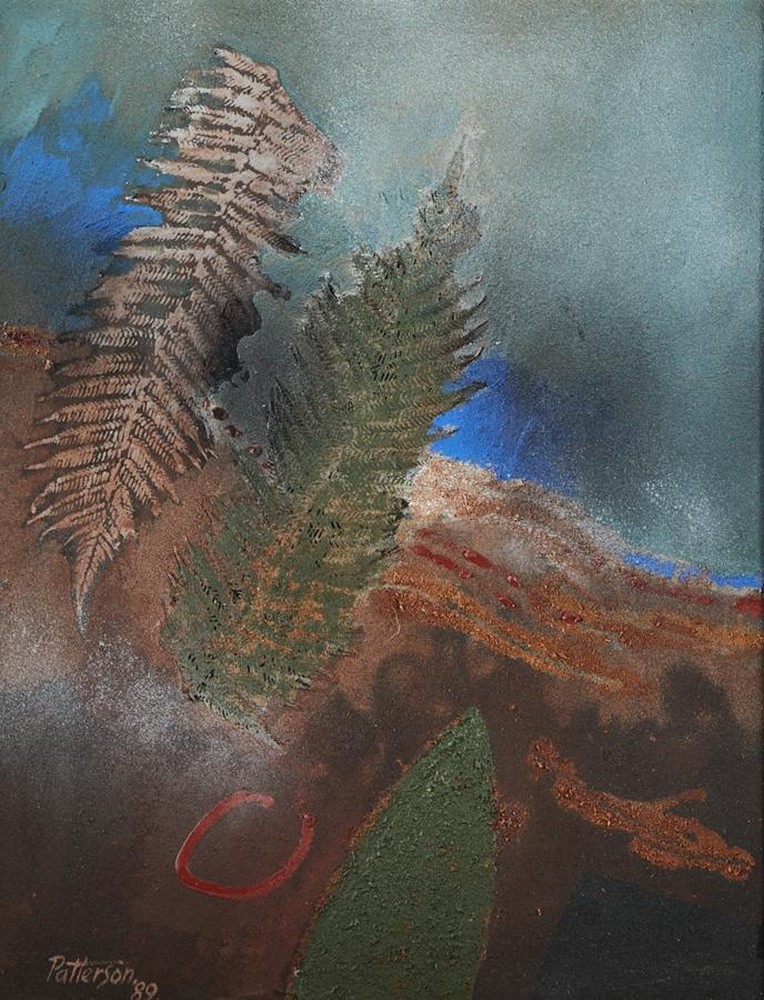 Keith Evan Patterson. 1925-93 New Zealand, Spain - Works in Past Sales