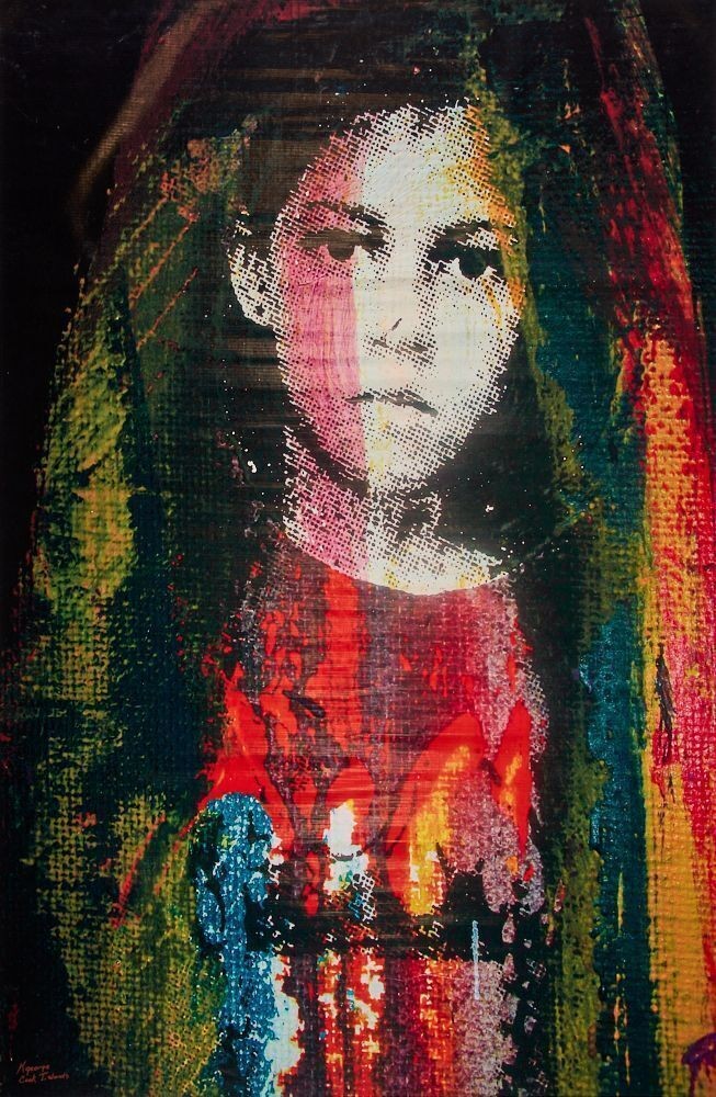 Kay George. New Zealand - Works in Past Sales