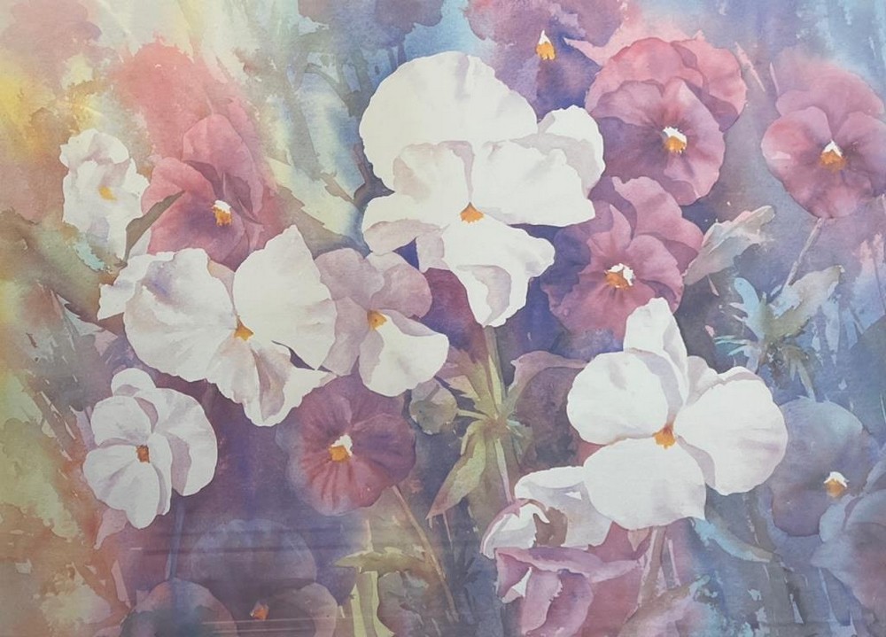 Judith Roberts. 1932-2022 Australia - Works in Past Sales