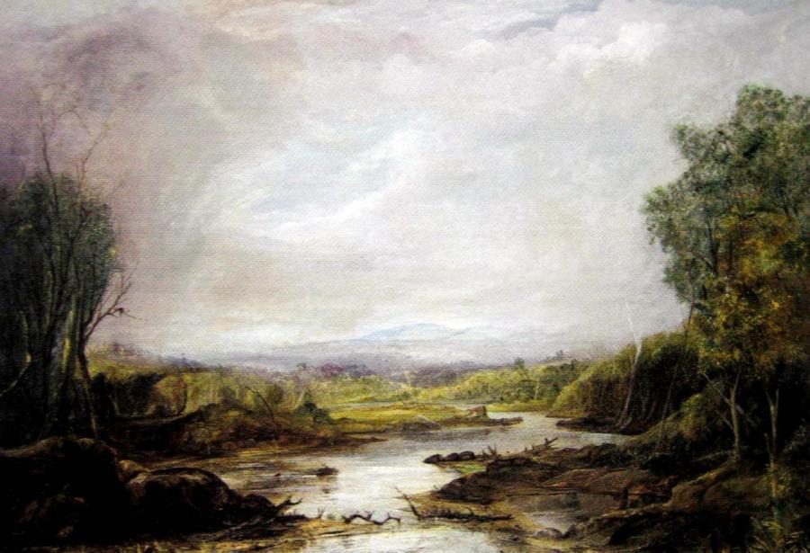 Henry C. Gritten, Attributed. Britain, Australia - Works in Past Sales