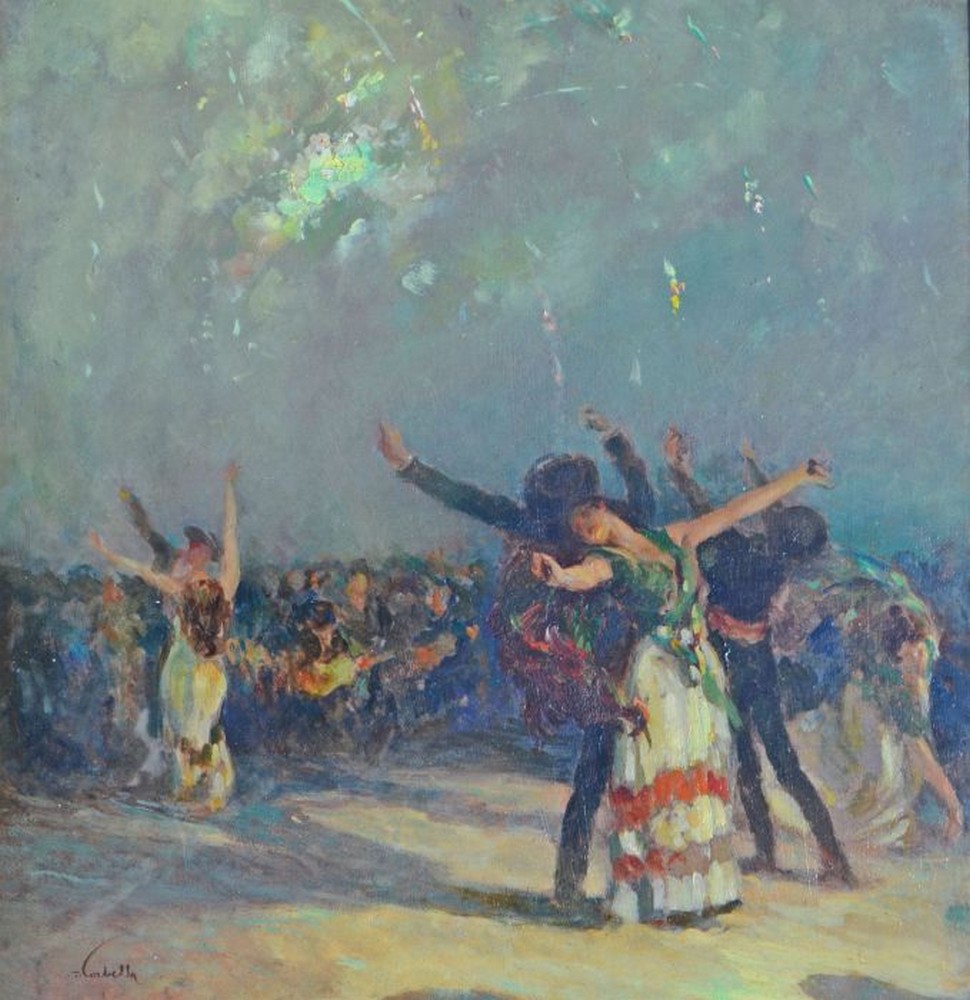 Tito Corbella. 1885-1966 - Works in Past Sales