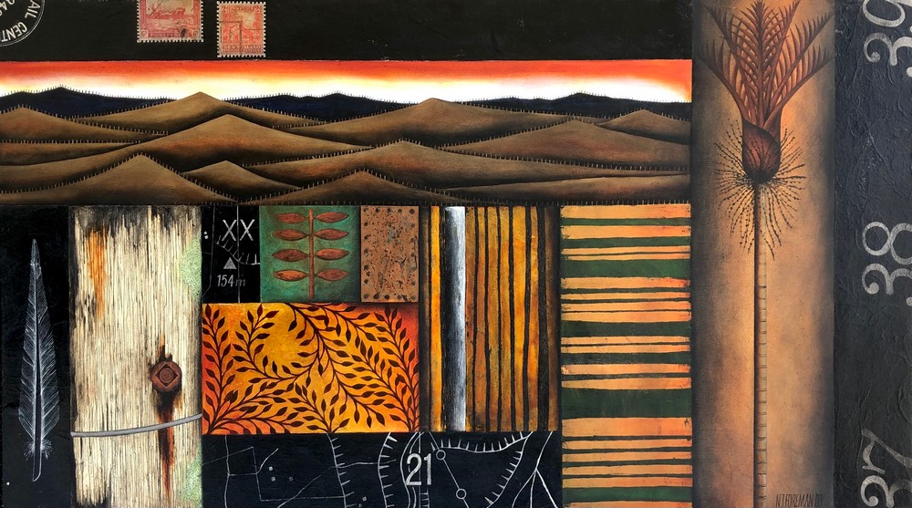 Paintings - Nicky Foreman - Australian Art Auction Records