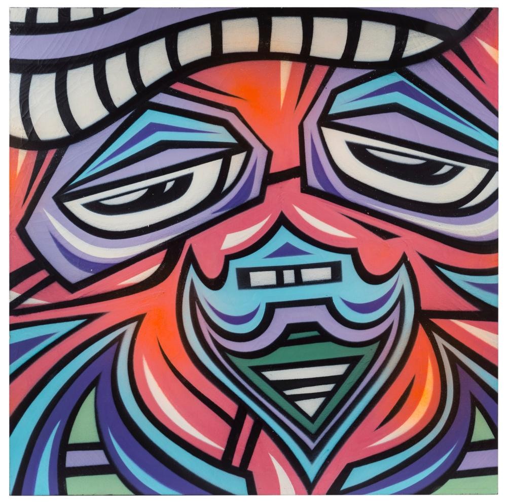 Tim Da Haan aka Phibs. - Works in Past Sales