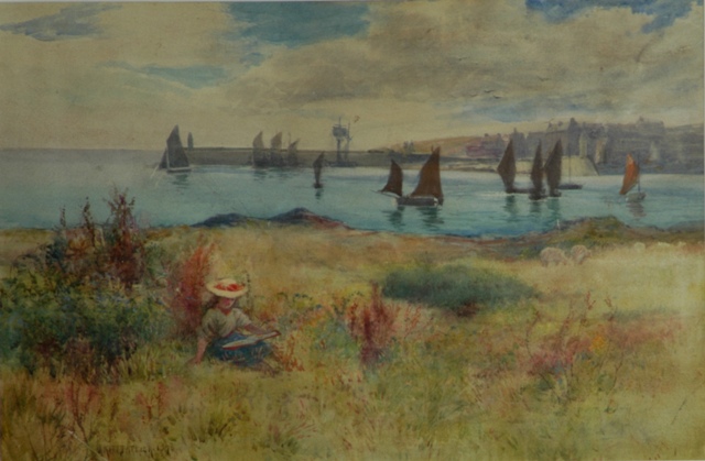 Joseph Kirkpatrick. 1872-1928 - Works in Past Sales