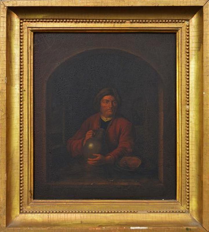 Gerrit Dow, After. - Works in Past Sales