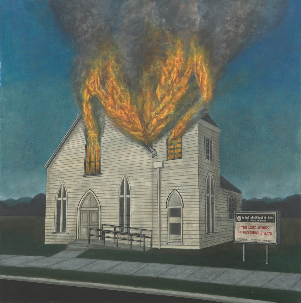 Justin Feuerring. c1985-. Australia - Works in Past Sales