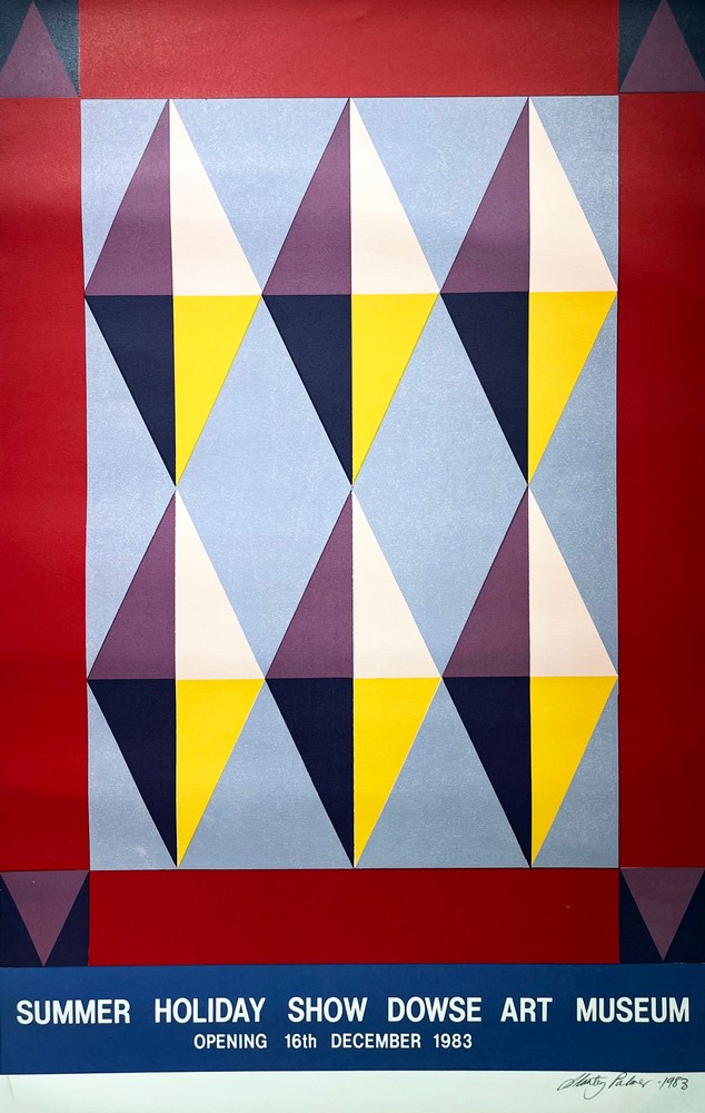 Stanley Palmer. 1936-. New Zealand - Works in Past Sales
