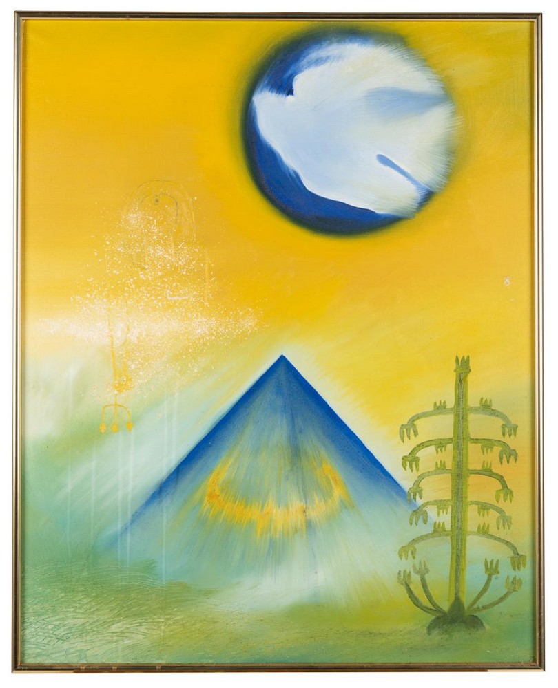 Luis Geraldes. 1957-. Australia - Works in Past Sales
