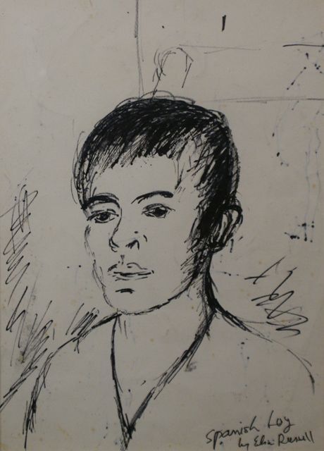 Elsa Mary Russell. 1909-97 Australia - Works in Past Sales