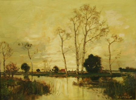 E. A. Fischer. - Works in Past Sales