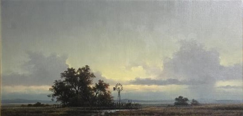 Michael Stack. 1947-. - Works in Past Sales