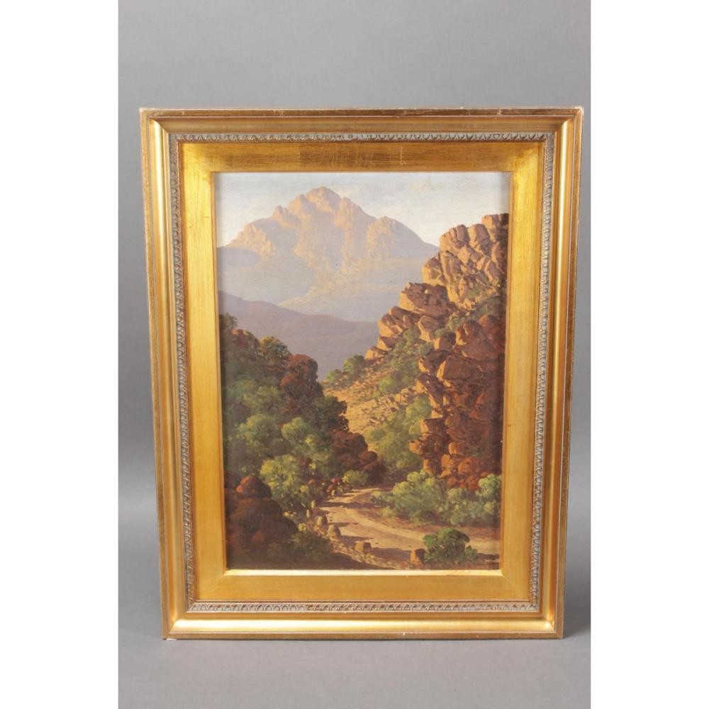 Gerhard Beukes. 1885-1945 - Works in Past Sales