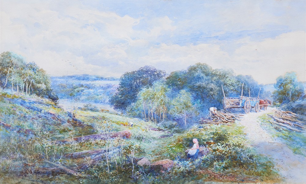 Charles Rowbotham. 1877-1914 - Works in Past Sales