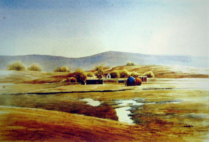 Gordon Sharp. 1954-2020 New Zealand - Works in Past Sales