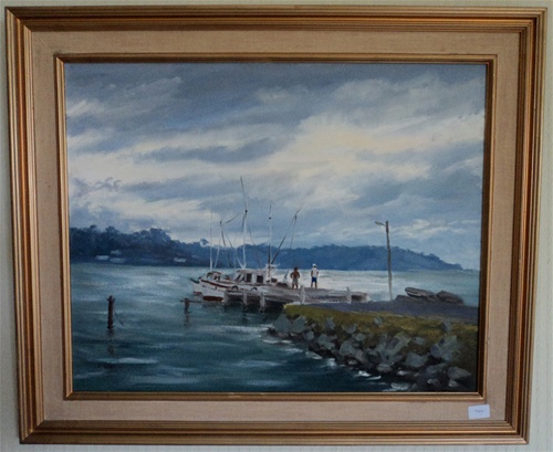 Peter Constant. Working 1930s Australia - Works in Past Sales