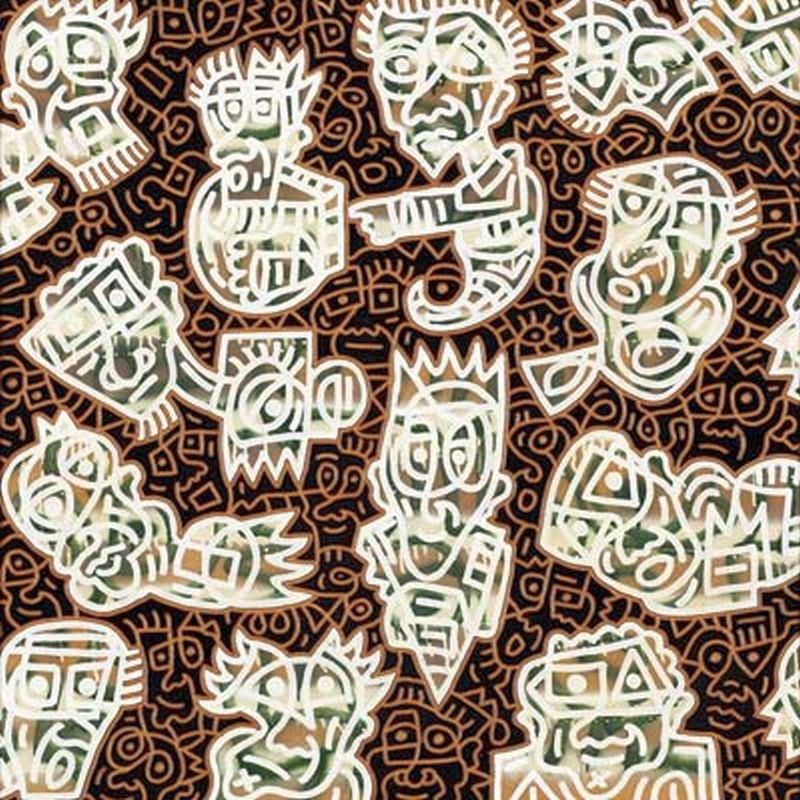 Justin Feuerring. c1985-. Australia - Works in Past Sales