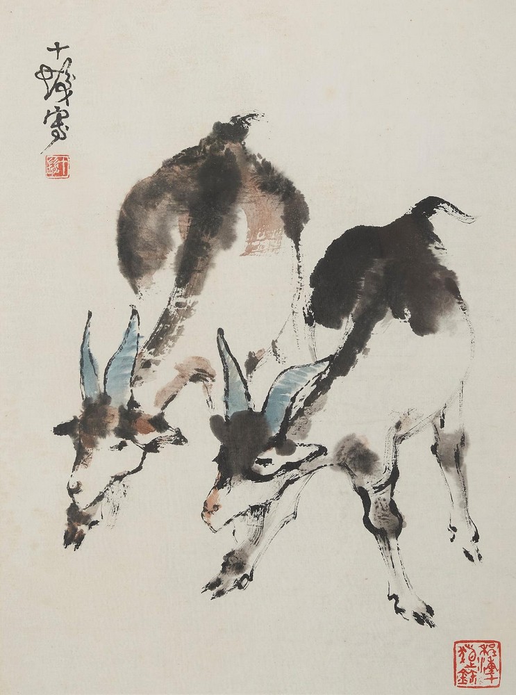 Cheng Shifa, Manner Of. - Works in Past Sales