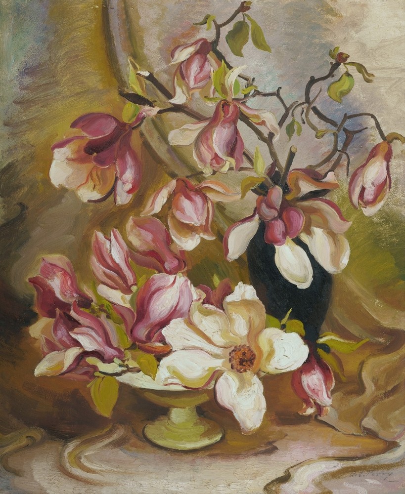 Adelaide Elizabeth Perry. 1891-1973 Australia - Works in Past Sales