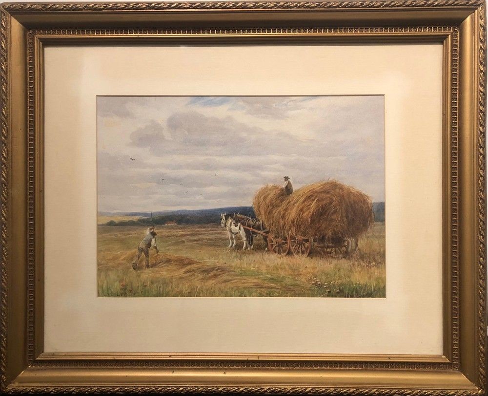 George Lewis Luker. - Works in Past Sales