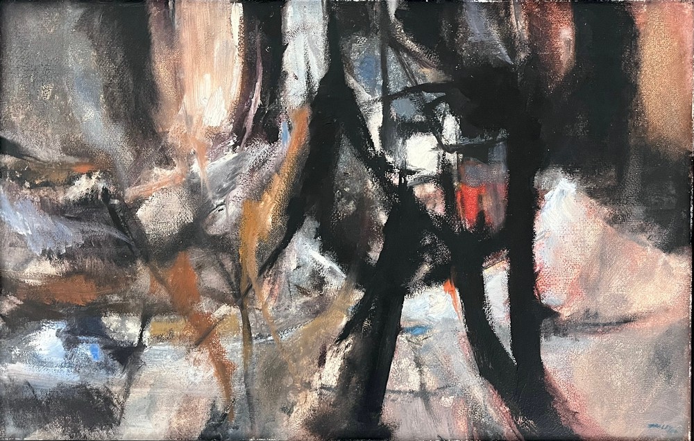 Arthur E. Dagley. 1919-98 New Zealand - Works in Past Sales
