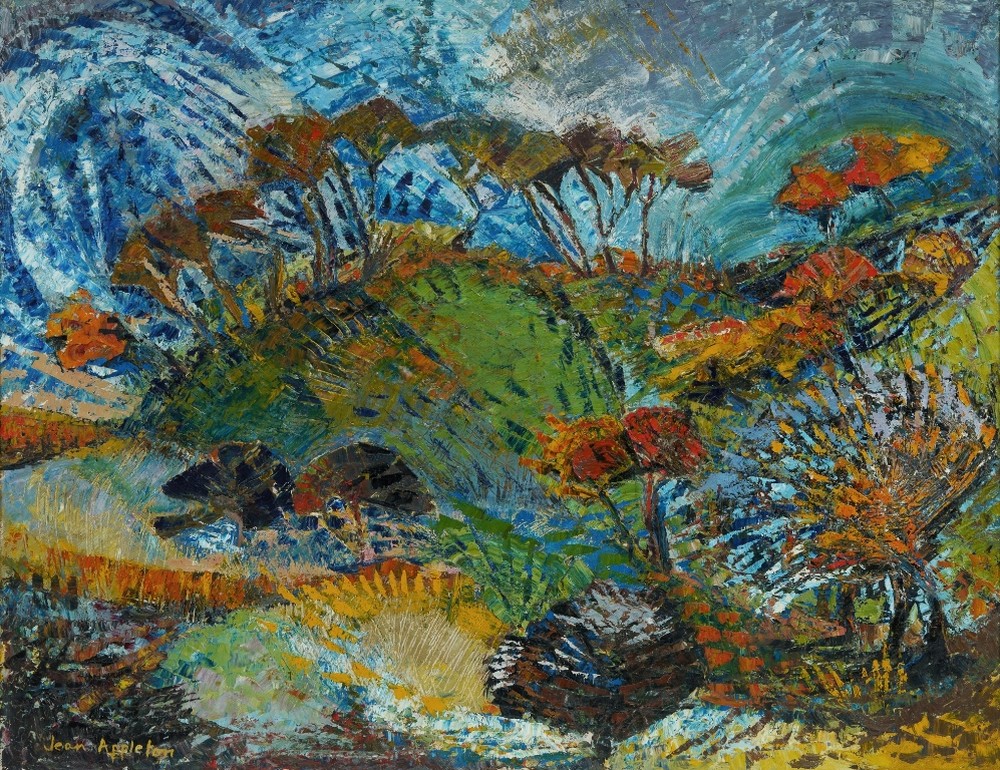 Jean Appleton. 1911-2003 Australia, Britain, France - Works in Past Sales