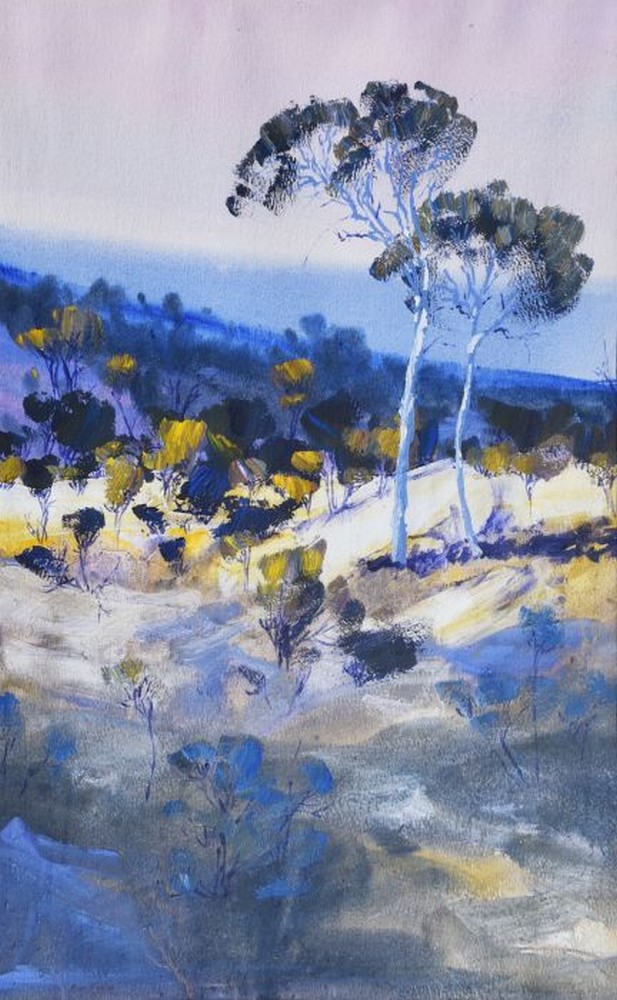 Shane Pickett. 1957-2010 Australia (Aboriginal) - Works in Past Sales