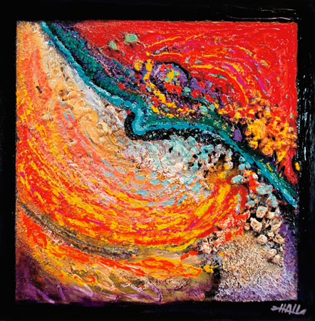 Tim Hall. - Works in Past Sales