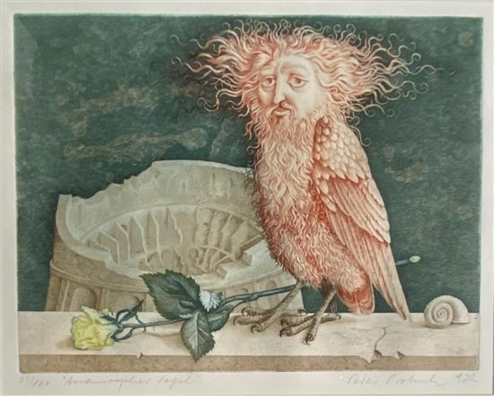 Peter Proksch. 1935-2012 - Works in Past Sales