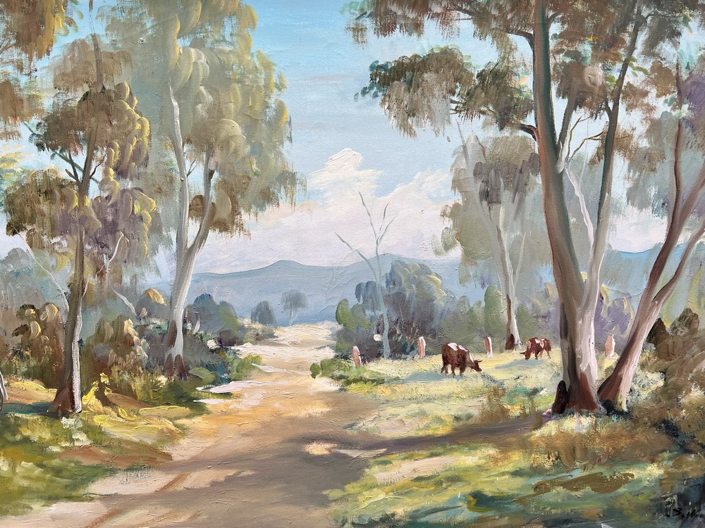 L. S. Woolley. - Works in Past Sales