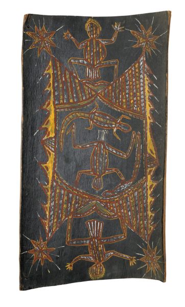 Thomas Nandjiwara Amagula, Attributed. Australia (Aboriginal) - Works ...