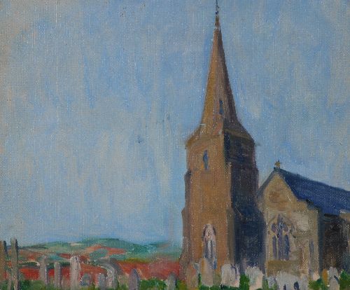 Violet Helen Evangeline Teague, Attributed. Australia, Britain, France ...