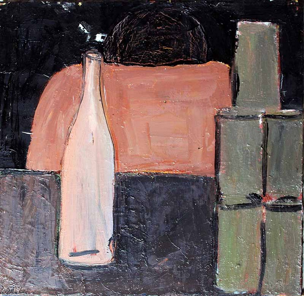 Michael (Mike) Nicholls. 1960-. Australia - Prices of Art at Auction