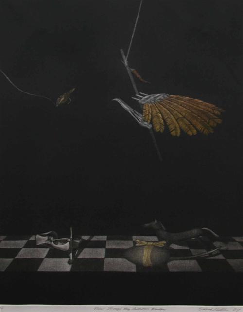 Graeme Peebles. 1955-. Australia - Works in Past Sales