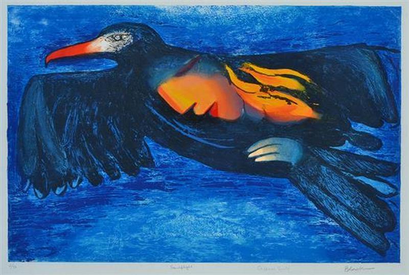 David Frazer. 1966-. Australia - Works in Past Sales